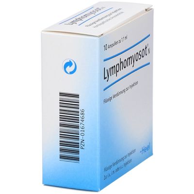 Lymphomyosot® N Ampullen 10 St - shop-apotheke.com