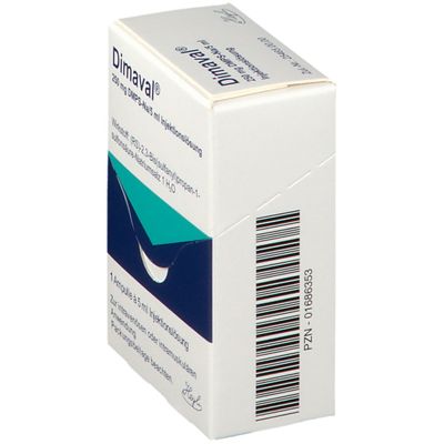 Dimaval 1x5 ml mit dem E-Rezept kaufen - Shop Apotheke