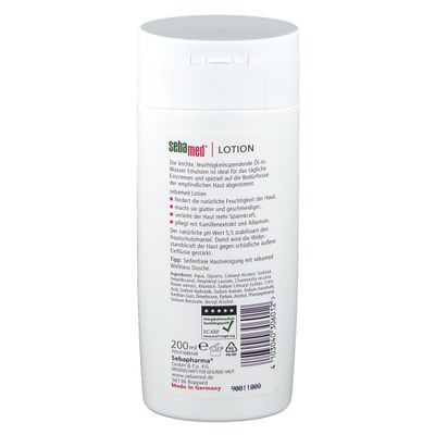 sebamed® Lotion 200 ml - Shop Apotheke