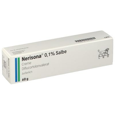 Nerisona® Salbe 60 g mit dem E-Rezept kaufen - Shop Apotheke