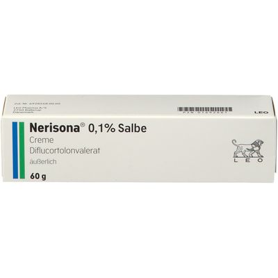 Nerisona® Salbe 60 g mit dem E-Rezept kaufen - Shop Apotheke