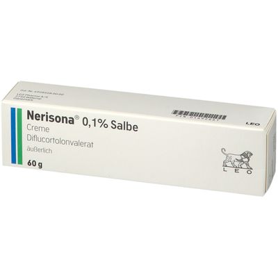 Nerisona® Salbe 60 g mit dem E-Rezept kaufen - Shop Apotheke