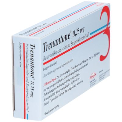 Trenantone® 11,25 mg 1 St mit dem E-Rezept kaufen - Shop Apotheke
