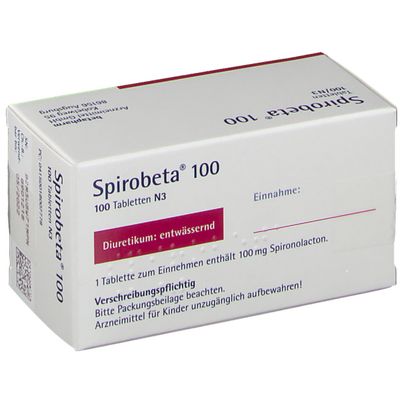 Spirobeta® 100 100 St mit dem E-Rezept kaufen - Shop Apotheke