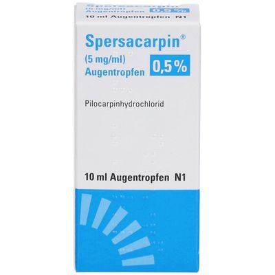 Spersacarpin® 0,5 % 10 ml mit dem E-Rezept kaufen - Shop Apotheke