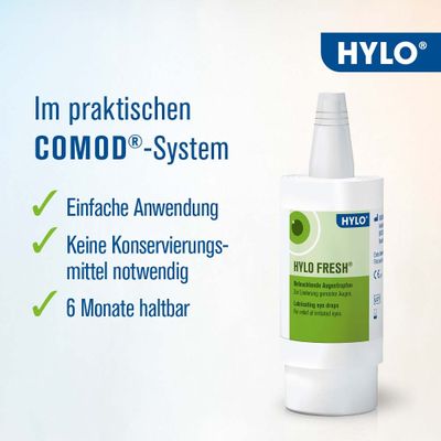 HYLO-FRESH® 10 ml - Shop Apotheke