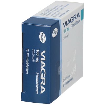 VIAGRA 100 mg 12 St mit dem E-Rezept kaufen - Shop Apotheke