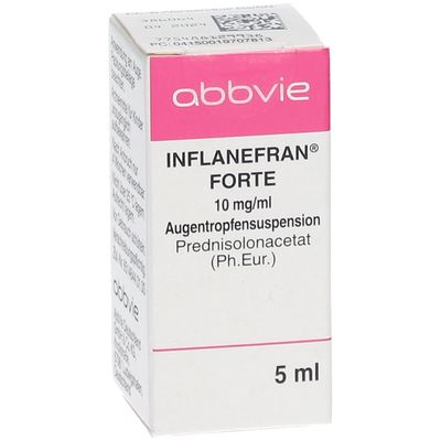 Inflanefran® Forte 5 ml mit dem E-Rezept kaufen - Shop Apotheke