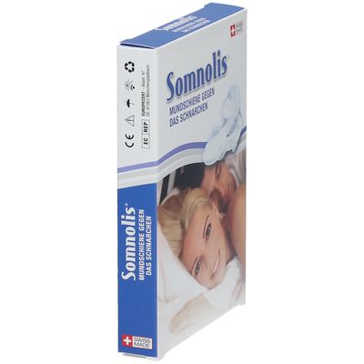 Somnolis Schnarch-Schiene 1 St - Shop Apotheke