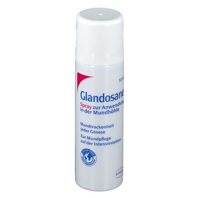 Glandosane® neutral Spraydose 1x50 ml - Shop Apotheke