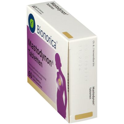 Mastodynon® Tabletten 60 St - Shop Apotheke
