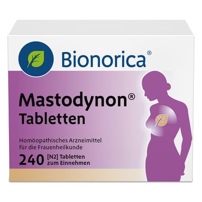 Mastodynon® Tabletten 240 St - Shop Apotheke