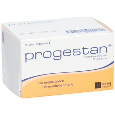 Progestan® 100 mg 90 St mit dem E-Rezept kaufen - Shop Apotheke