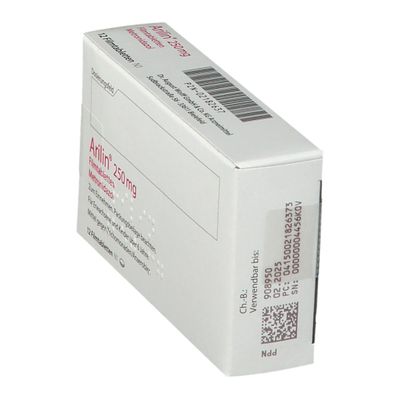 Arilin® 250 mg 12 St mit dem E-Rezept kaufen - Shop Apotheke