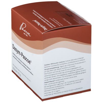 Dasym-Pascoe® Pulver 50x2 g - Shop Apotheke