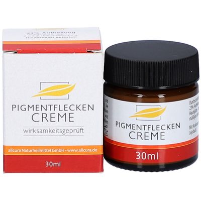 allcura Pigmentflecken-Creme 30 ml | Shop Apotheke
