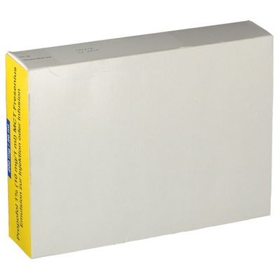 Propofol 1 % MCT 10x20 ml mit dem E-Rezept kaufen - Shop Apotheke