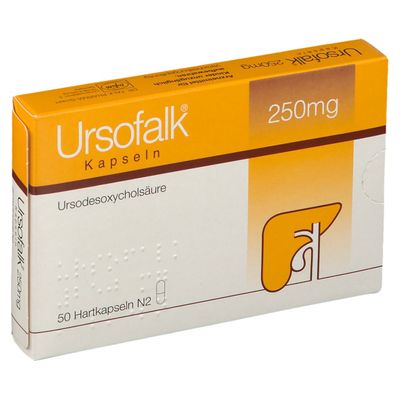 Ursofalk® 250 mg 50 St mit dem E-Rezept kaufen - Shop Apotheke