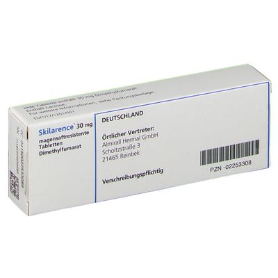 Skilarence® 30 mg 42 St mit dem E-Rezept kaufen - Shop Apotheke