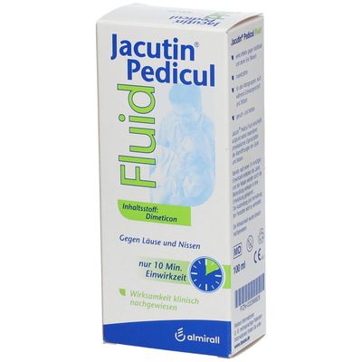 Jacutin® Pedicul Fluid 100 ml - Shop Apotheke