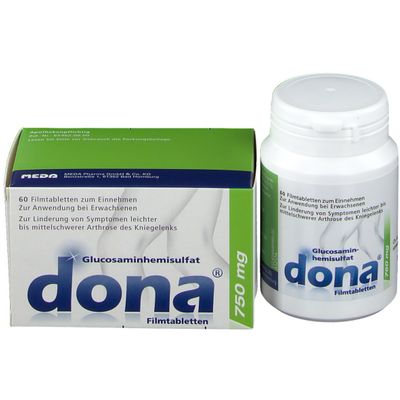 dona® 750 mg 60 St - Shop Apotheke