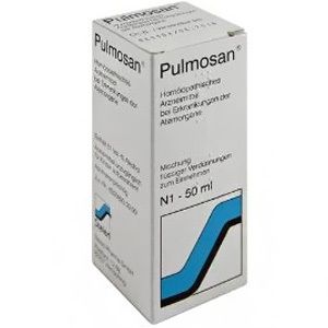 Pulmosan® 50 ml - Shop Apotheke