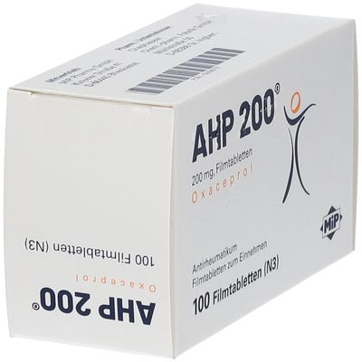 AHP 200® 100 St mit dem E-Rezept kaufen - Shop Apotheke