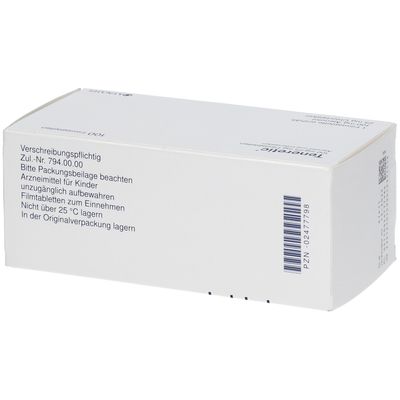 Teneretic® 100 mg/25 mg 100 St mit dem E-Rezept kaufen - Shop Apotheke