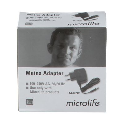 microlife® Netzteil 1 St - Shop Apotheke