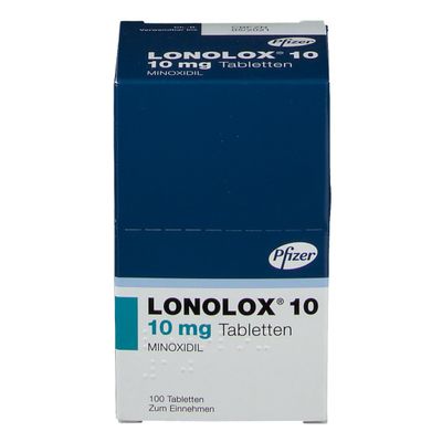 LONOLOX® 10 mg 100 St mit dem E-Rezept kaufen - Shop Apotheke