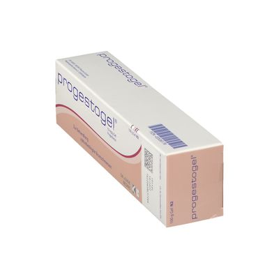 progestogel® 10 mg/g 100 g mit dem E-Rezept kaufen - Shop Apotheke