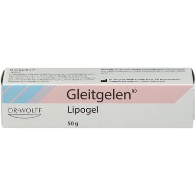 Gleitgelen Gel 50 g - Shop Apotheke