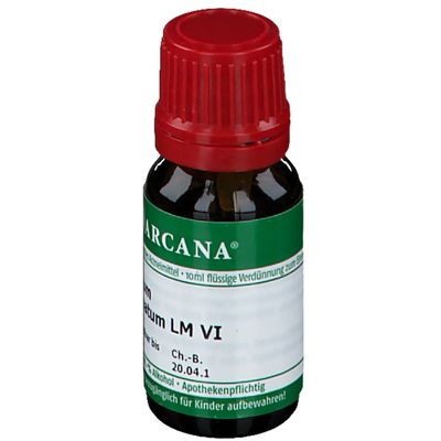ARCANA® Radium Bromatum LM VI 10 ml - Shop Apotheke