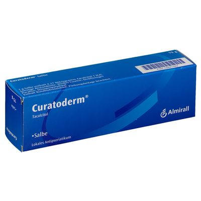 Curatoderm® 75 g mit dem E-Rezept kaufen - Shop Apotheke