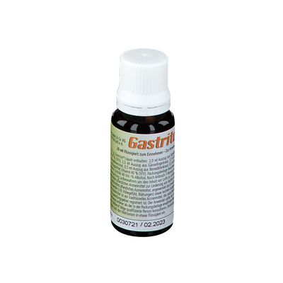 Gastritol® Liquid 20 ml - Shop Apotheke