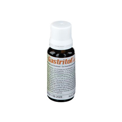 Gastritol® Liquid 20 ml - Shop Apotheke