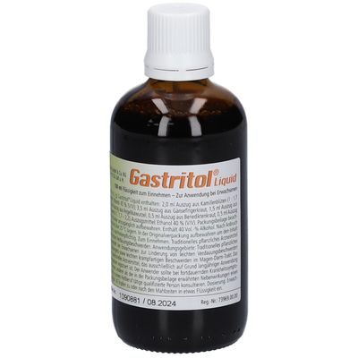 Gastritol® Liquid 100 ml - Shop Apotheke