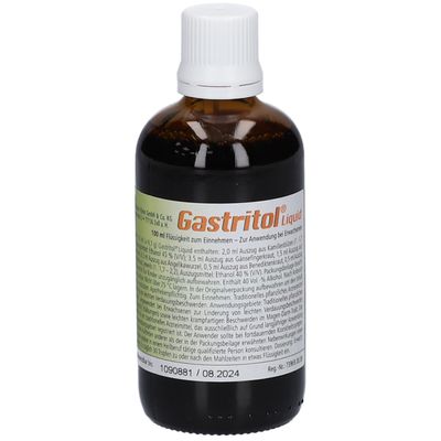 Gastritol® Liquid 100 ml - Shop Apotheke
