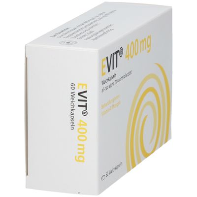 Evit 400 mg 60 St - Shop Apotheke
