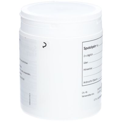 Sputolysin® 5 mg/g 420 g - Shop Apotheke