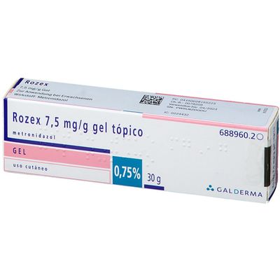 Rozex Gel 30 g mit dem E-Rezept kaufen - Shop Apotheke