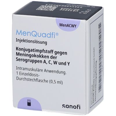 MENQUADFI Injektionslösung 1 St mit dem E-Rezept kaufen - Shop Apotheke
