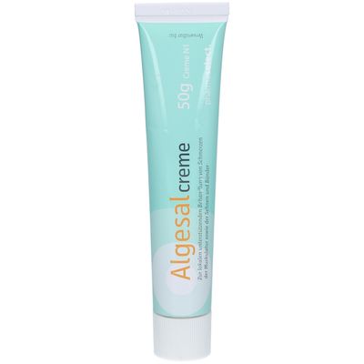 Algesal Creme 50 g - Shop Apotheke