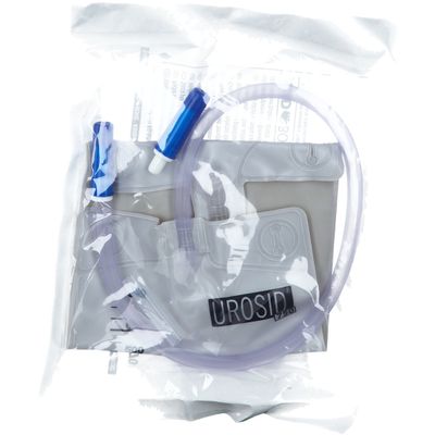 Asid Bonz UROSID® Einkammer Beinbeutel 1 St - Shop Apotheke