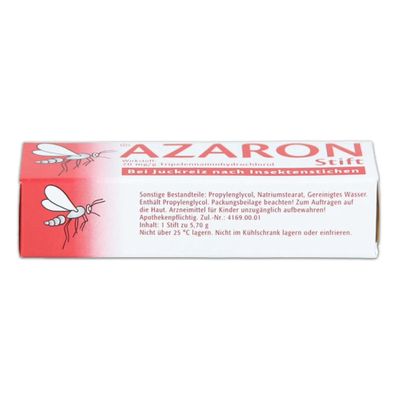 AZARON® Stift 5,75 g - Shop Apotheke