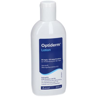 Optiderm® Lotion 200 g - Shop Apotheke