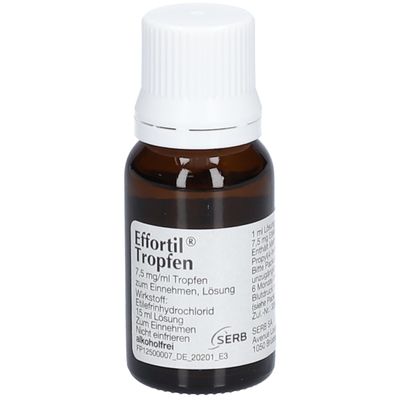 Effortil® 15 ml - Shop Apotheke