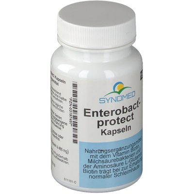 SYNOMED Enterobact®-protect 15 St - Shop Apotheke