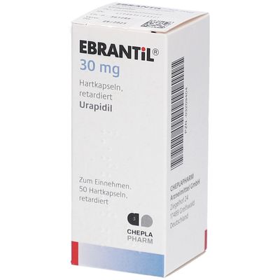 Ebrantil® 30 mg 50 St mit dem E-Rezept kaufen - Shop Apotheke