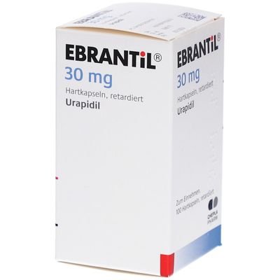 Ebrantil® 30 mg 100 St mit dem E-Rezept kaufen - Shop Apotheke